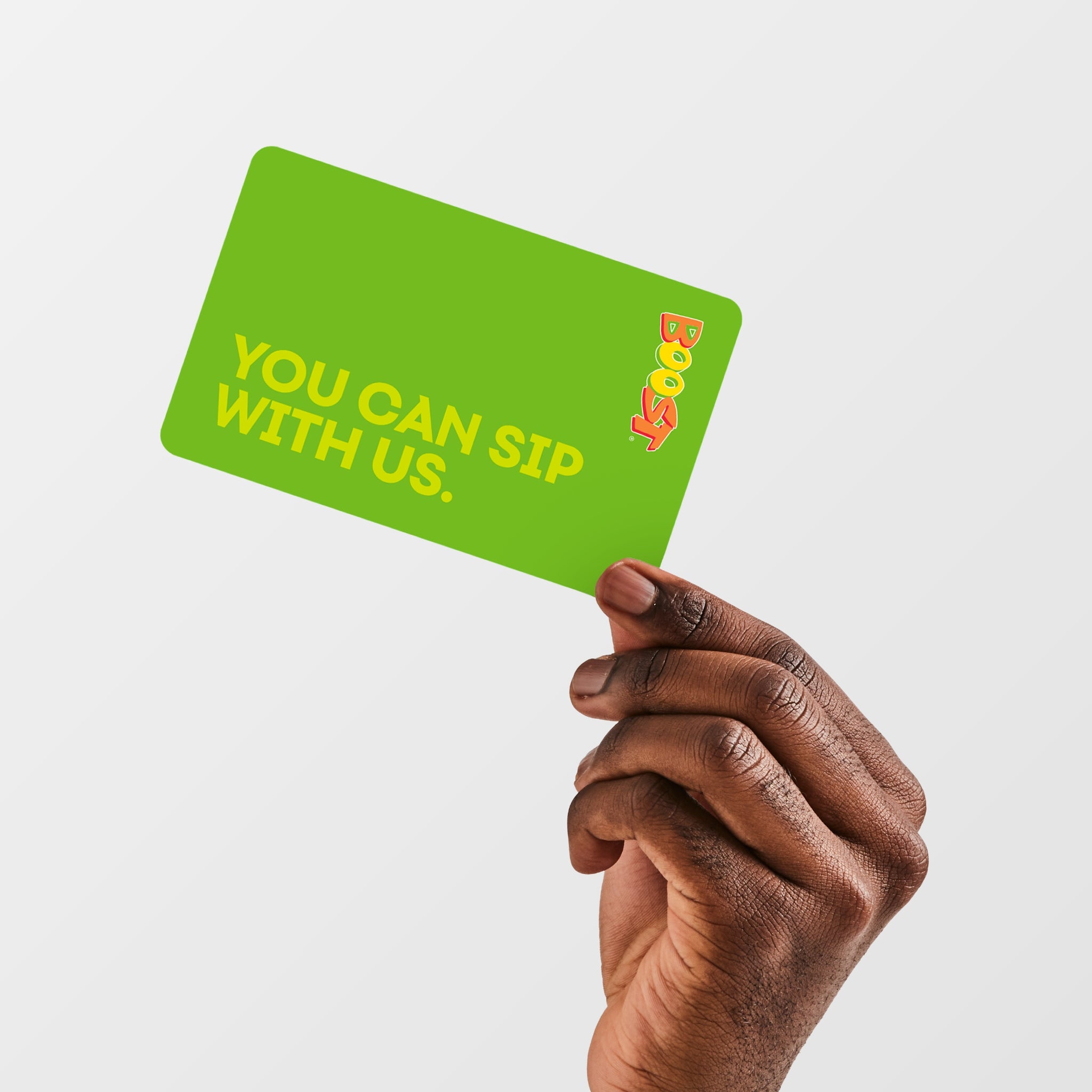 Boost Physical Gift Card – Boost Merchandise